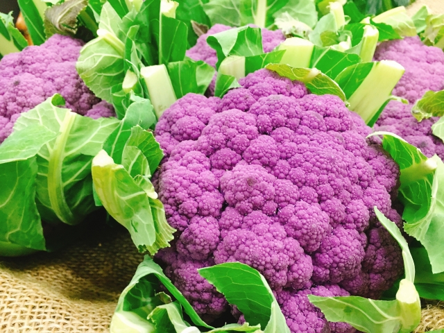 カリフラワーが変色する原因と予防方法！黒はダメでも紫、茶、ピンクは食べられる | knowledge pit モモンのちょっと気になる雑記ブログ